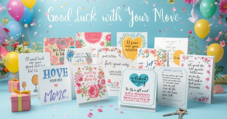 138 Best Wishes and Good Luck Messages for All Occasions