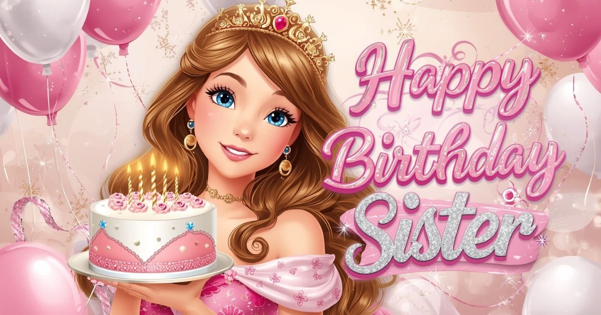 Happy Birthday Princess | 106 Cute Quotes & Wishes