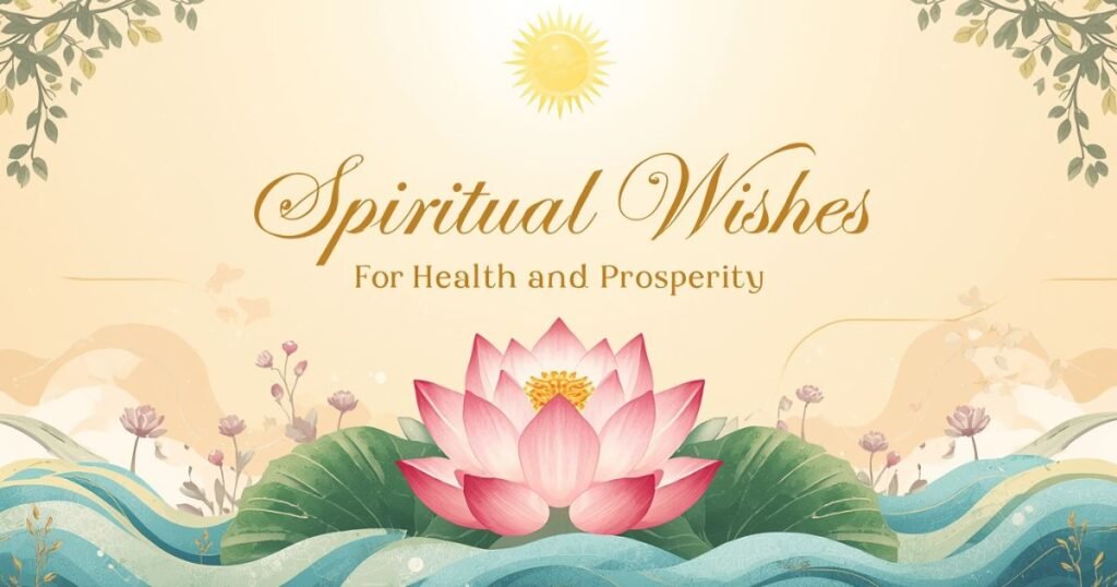 150+ Best Wishes for Good Health and Prosperity 2026